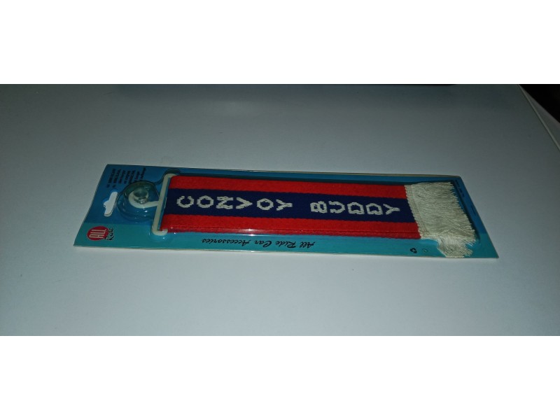 Zastavica,dekor - CONVOY BUDDY - NOVO