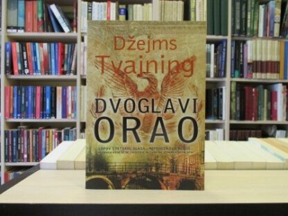 DVOGLAVI ORAO – DŽEJMS TVAJNING
