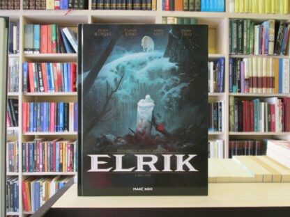 ELRIK 3 – BELI VUK