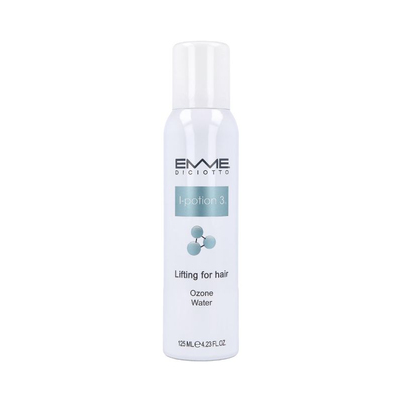 Emmediciotto I–Potion 3 Ozone Water 125ml