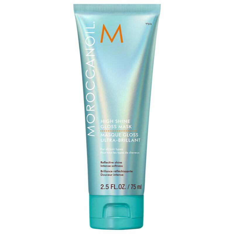 Moroccanoil High Shine Gloss Maska 75ml