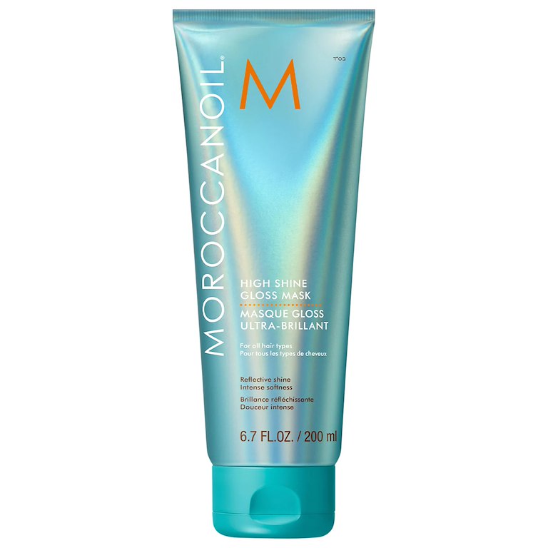 Moroccanoil High Shine Gloss Maska 200ml