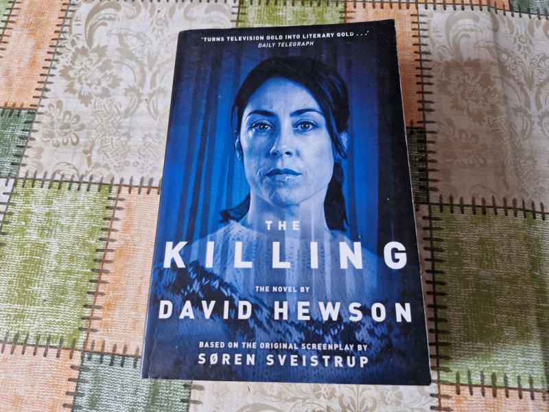 THE KILLING - DAVID HEWSON