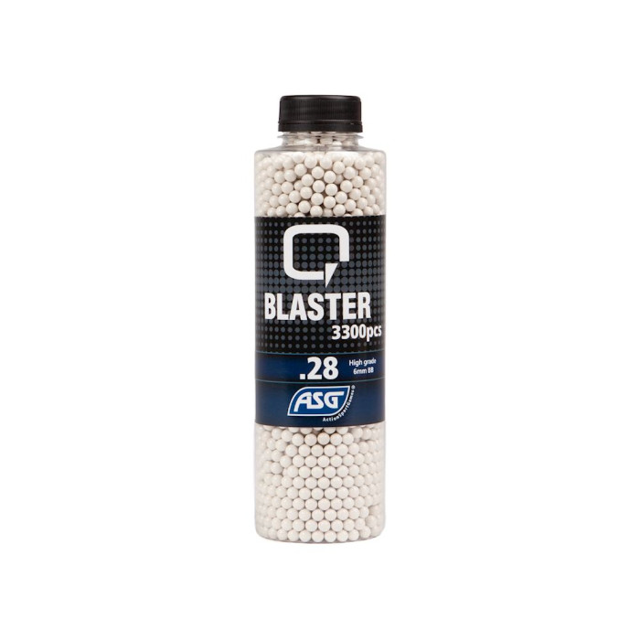ASG KUGLICE BB 3300/0,20 6 MM