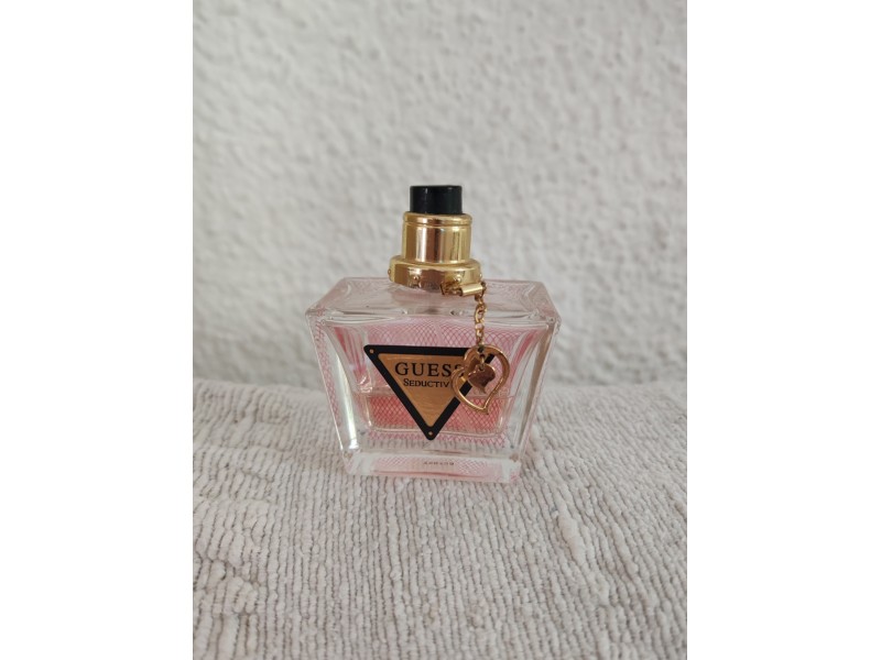 GUESS SEDUCTIVE EAU DE TOILETTE