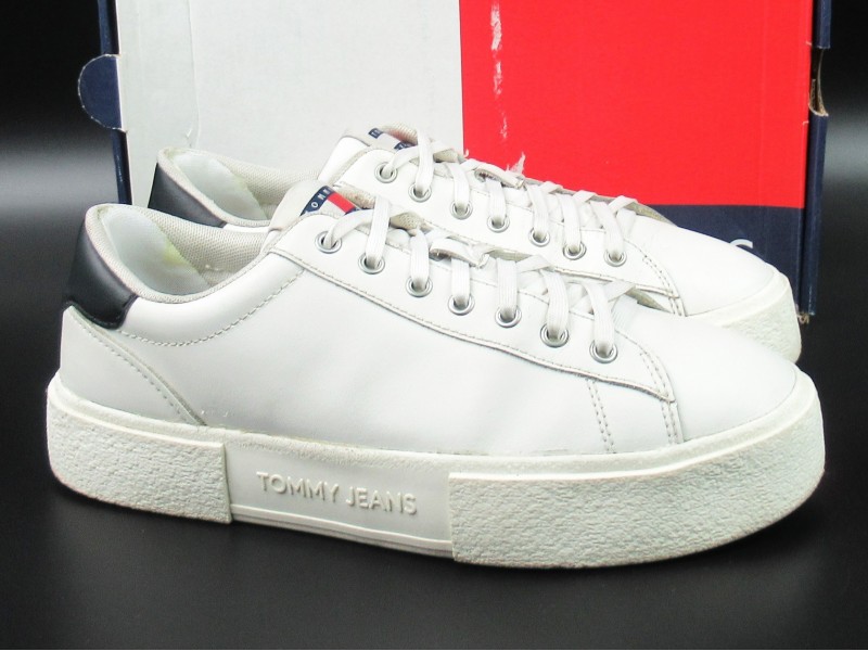 Tommy Hilfiger patike KOŽA P6152