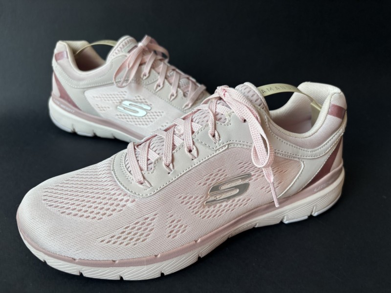 Original Skechers Air-Cooled Memory Foam,kao NOVE,