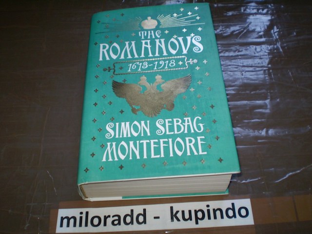 The Romanovs 1613-1918