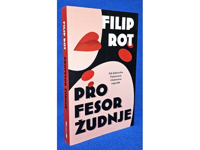 Profesor žudnje - Filip Rot