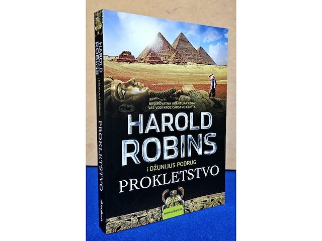 Prokletstvo - Harold Robins i Džunijus Podrug