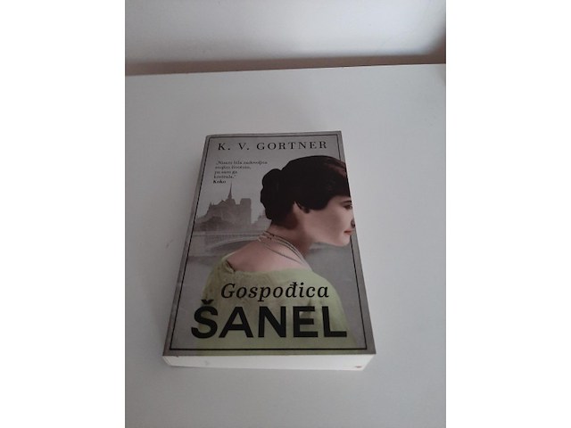 Gospođica Šanel K.V.Gortner