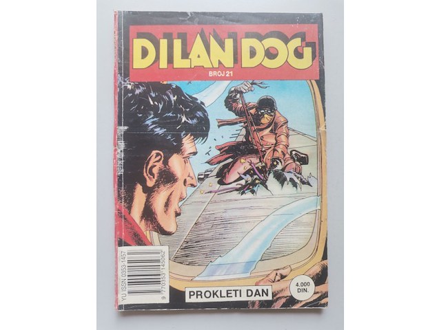 Dilan Dog zs 21 Prokleti dan