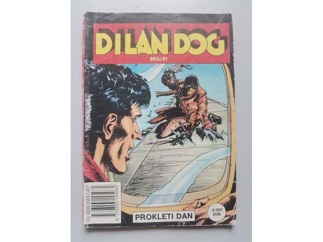 Dilan Dog zs 21 Prokleti dan