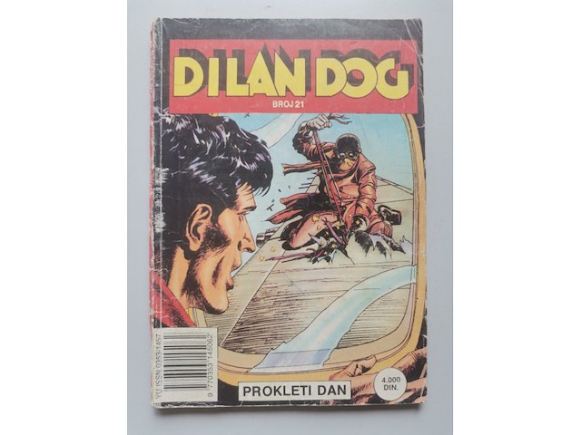Dilan Dog zs 21 Prokleti dan