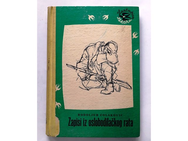 Zapisi iz oslobodilačkog rata