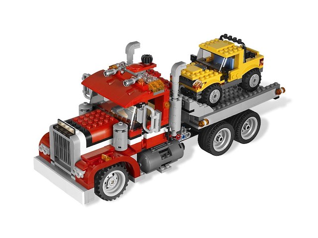 LEGO Creator 3 in 1 - 7347 Highway Pickup