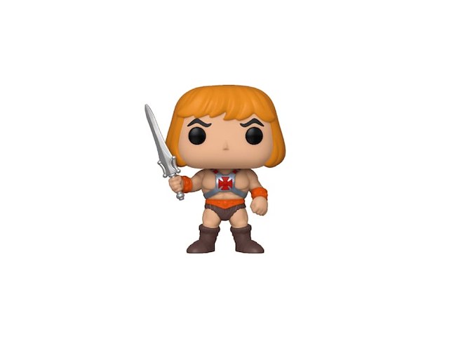 Funko POP! figurica - Masters of The Universe, HE-MAN