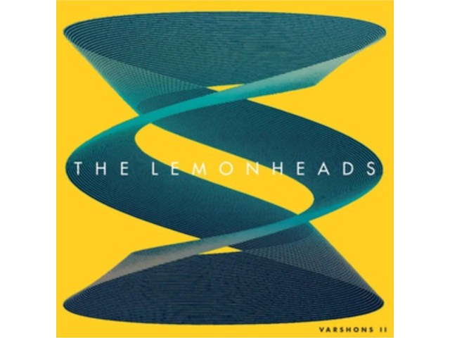 THE LEMONHEADS - VARSHONS 2