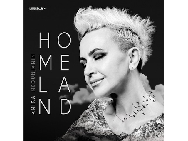 AMIRA MEDUNJANIN  - HOMELAND
