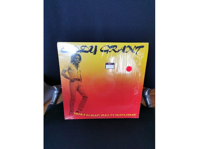 Eddy Grant - Walking On Sunshine (UK)