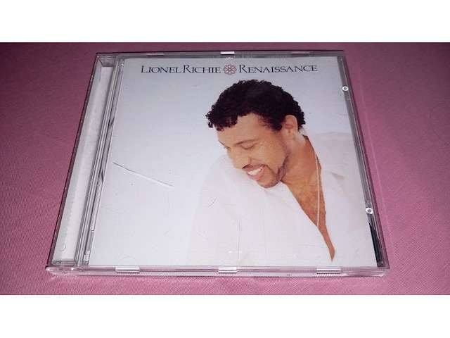 Lionel Richie - Renaissance (CD, EU)