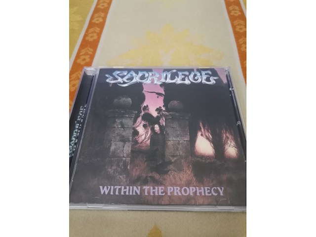 Sacrilege – Within The Prophecy