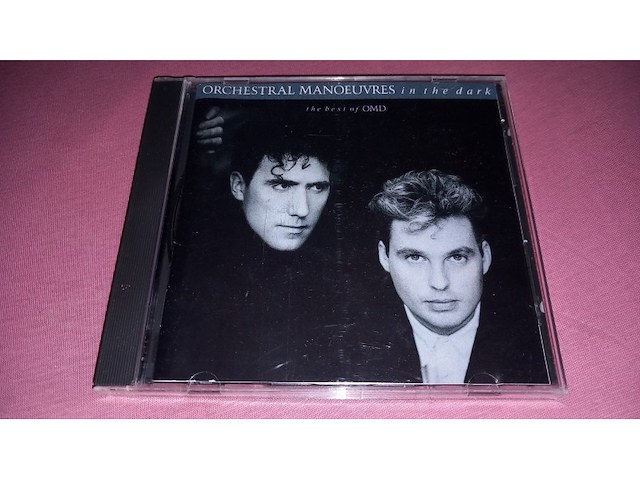 Orchestral Manoeuvres In The Dark - The Best Of OMD