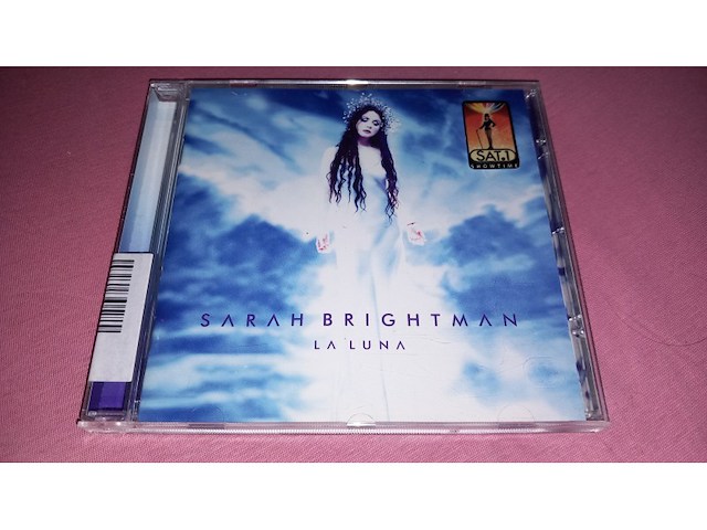 Sarah Brightman - La Luna (CD, EU)