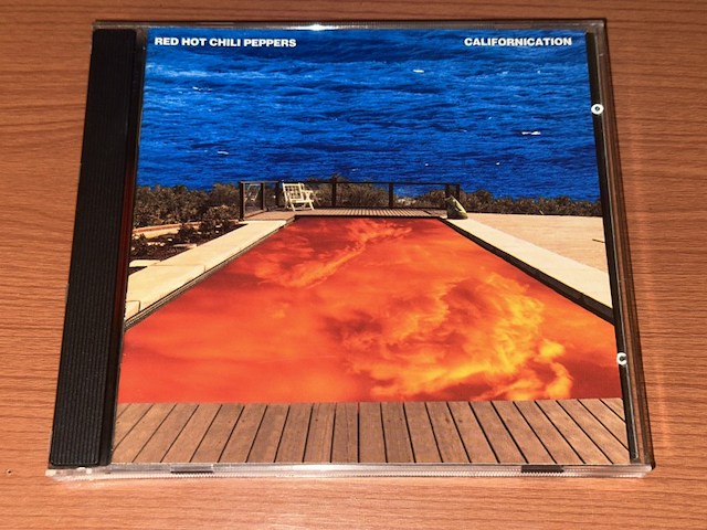 Red Hot Chili Peppers – Californication (CD)