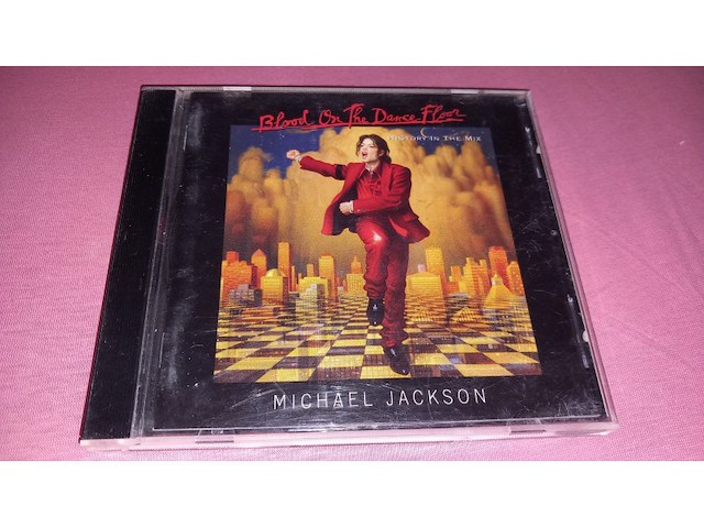 Michael Jackson - Blood On The Dance Floor (HIStory In