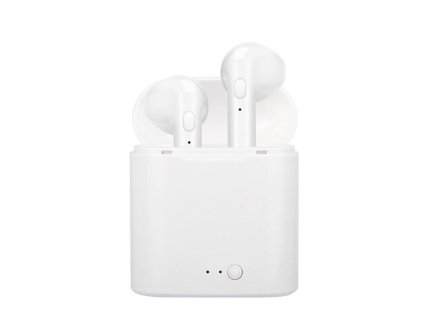 Bluetooth slusalice Airpods i7 mini bele HQ
