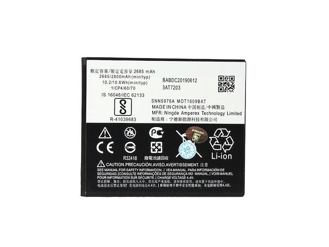 Baterija standard za Motorola E5 Play GK40