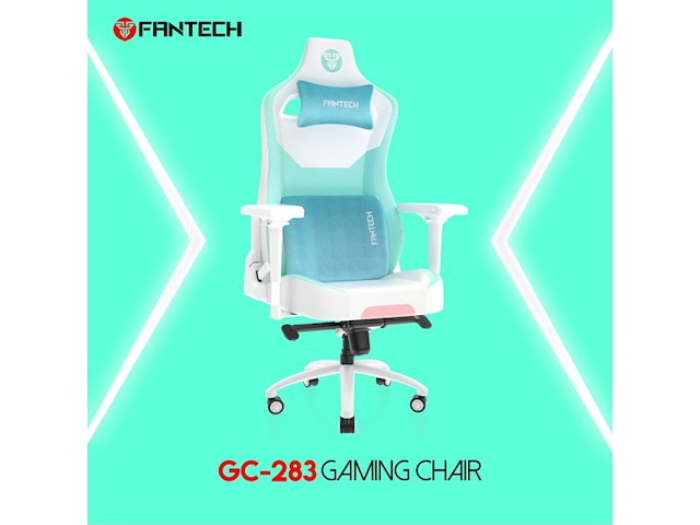Stolica Gaming Fantech Alpha GC-283 Mint Edition