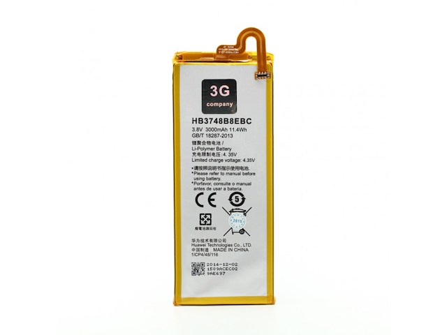 Baterija za Huawei G7 HB3748B8EBC