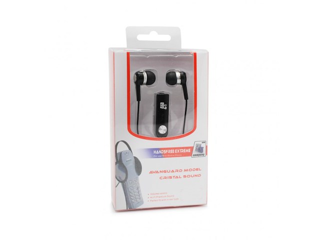 Handsfree extreme za Blackberry 9500 storm 3.5mm