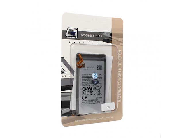 Baterija standard za Samsung G960 S9 EB-BG960ABE