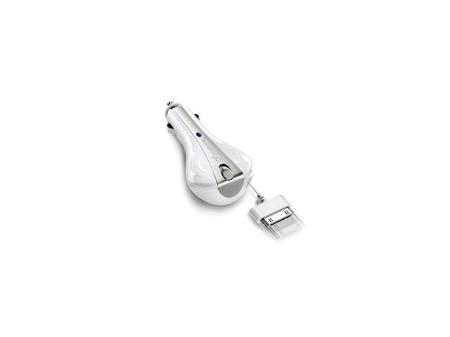 Auto punjac Cellular Line za iPhone/Ipod tip 2