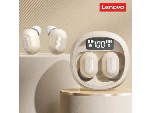 Bluetooth slusalice Lenovo Thinkplus Airpods PD1X bez
