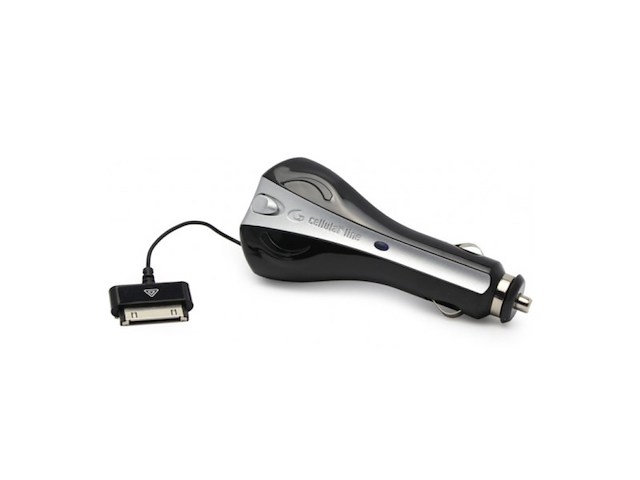 Auto punjac Cellular Line za ARUSB iPhone