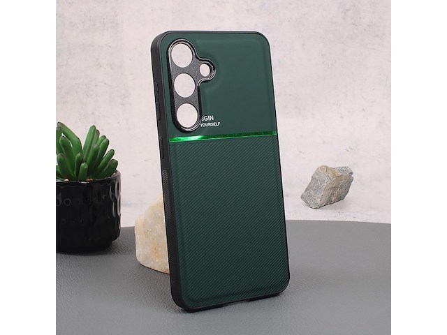 Torbica Anti Static za Samsung S921B Galaxy S24 zelena
