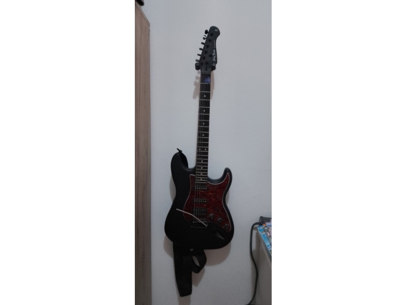 Elektricna Gitara Harley Benton