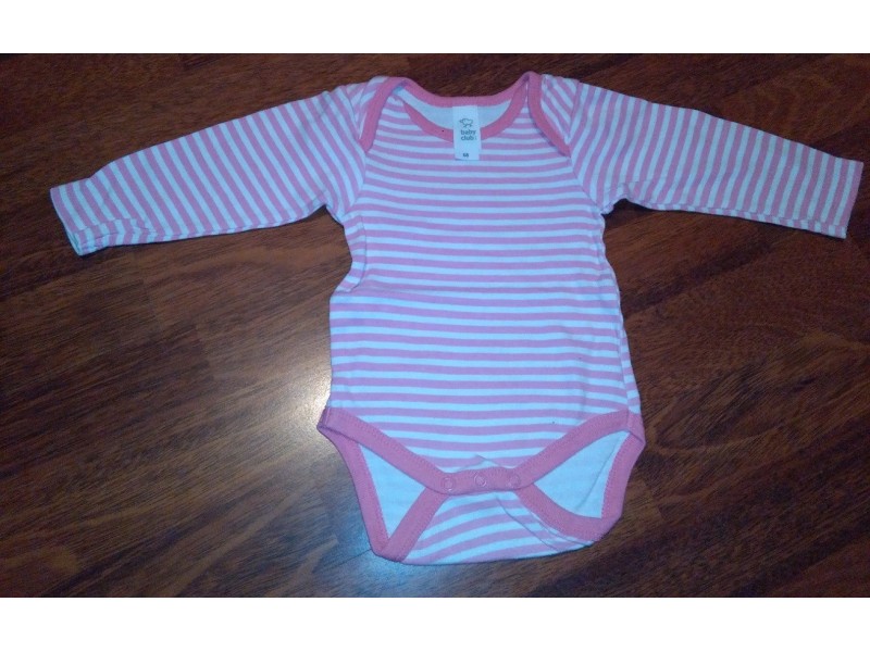 C&A Baby Club bodi, 68. Pamuk 100%