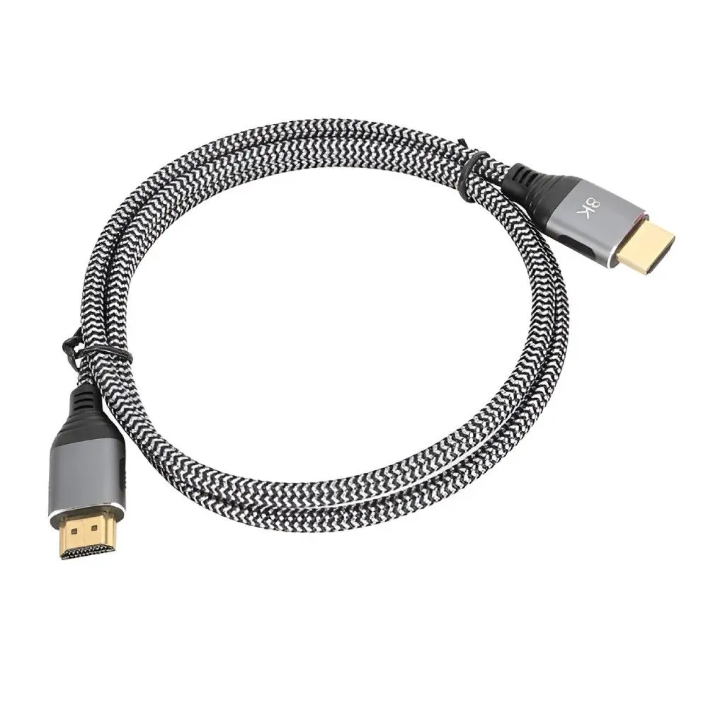 LINKOM 846 HDMI kabl 2.1 Gold 8K 3m