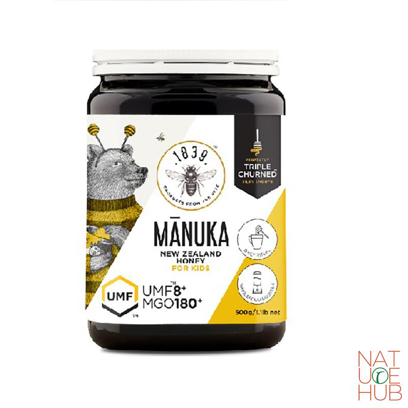 Manuka med 1839 KIDS, UMF 8+, 250g