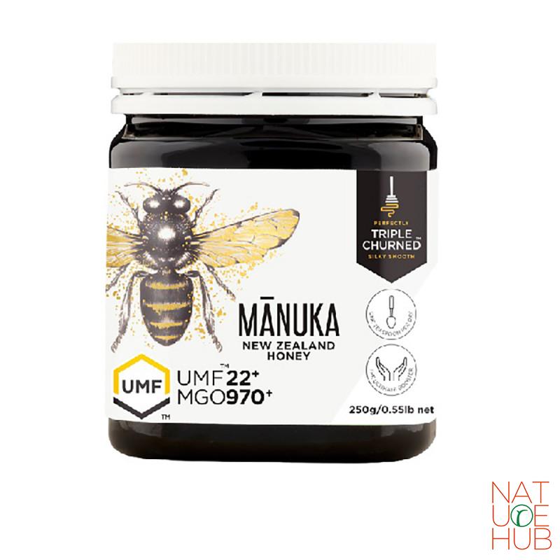 Manuka med 1839 UMF 22+, 250g