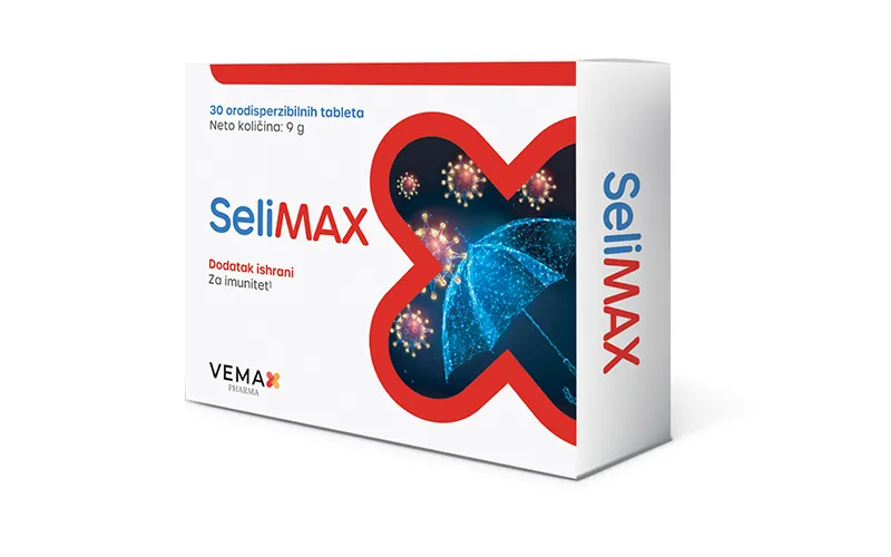 SeliMAX 30 tableta