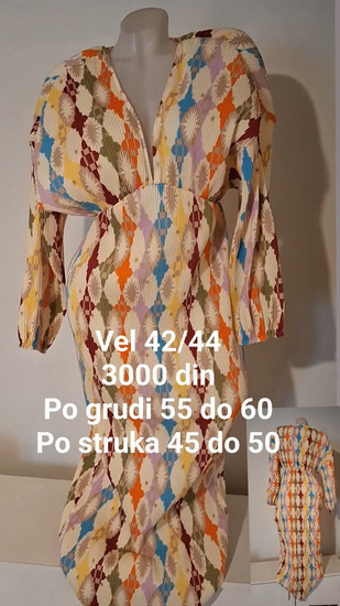 ***DVE SVEČANE HALJINE*** SAMO 4000 RSD