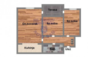 Prodajem Stan-Apartman, Podbara