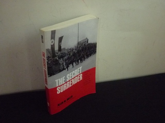 THE SECRET SURRENDER