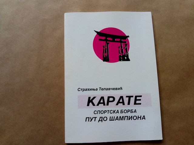 Karate,sportska borba, put do šampiona, KSV ns